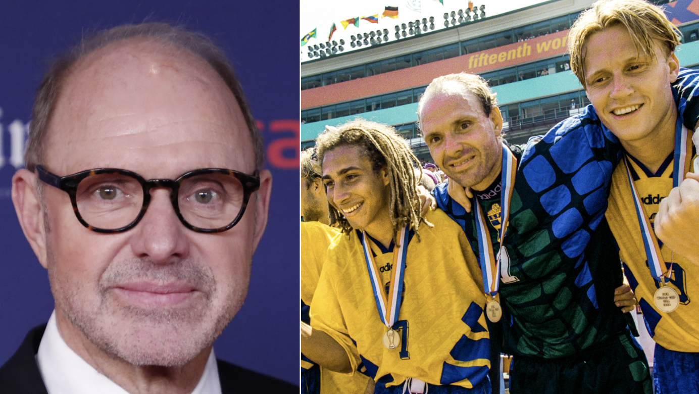 Allt om Thomas Ravelli: Frun Catherine, barn och VM 1994