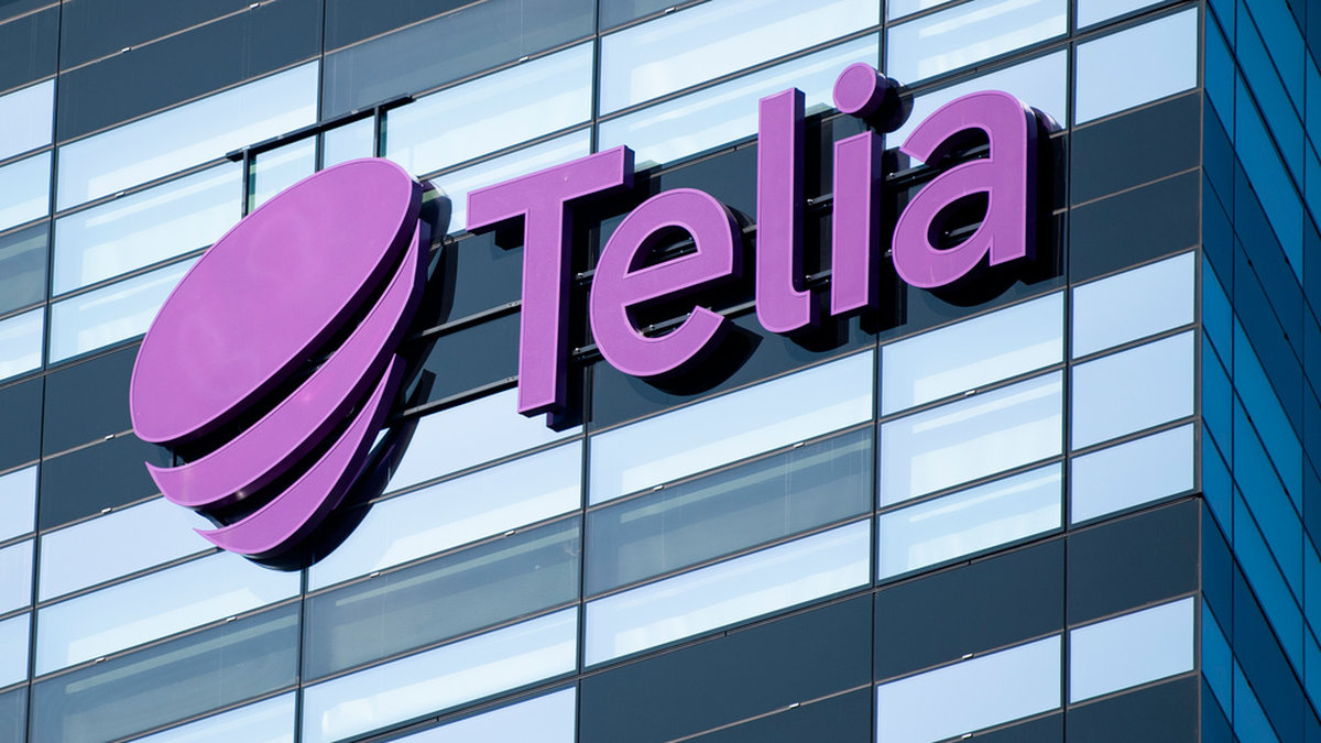 Strul för Telias kunder
