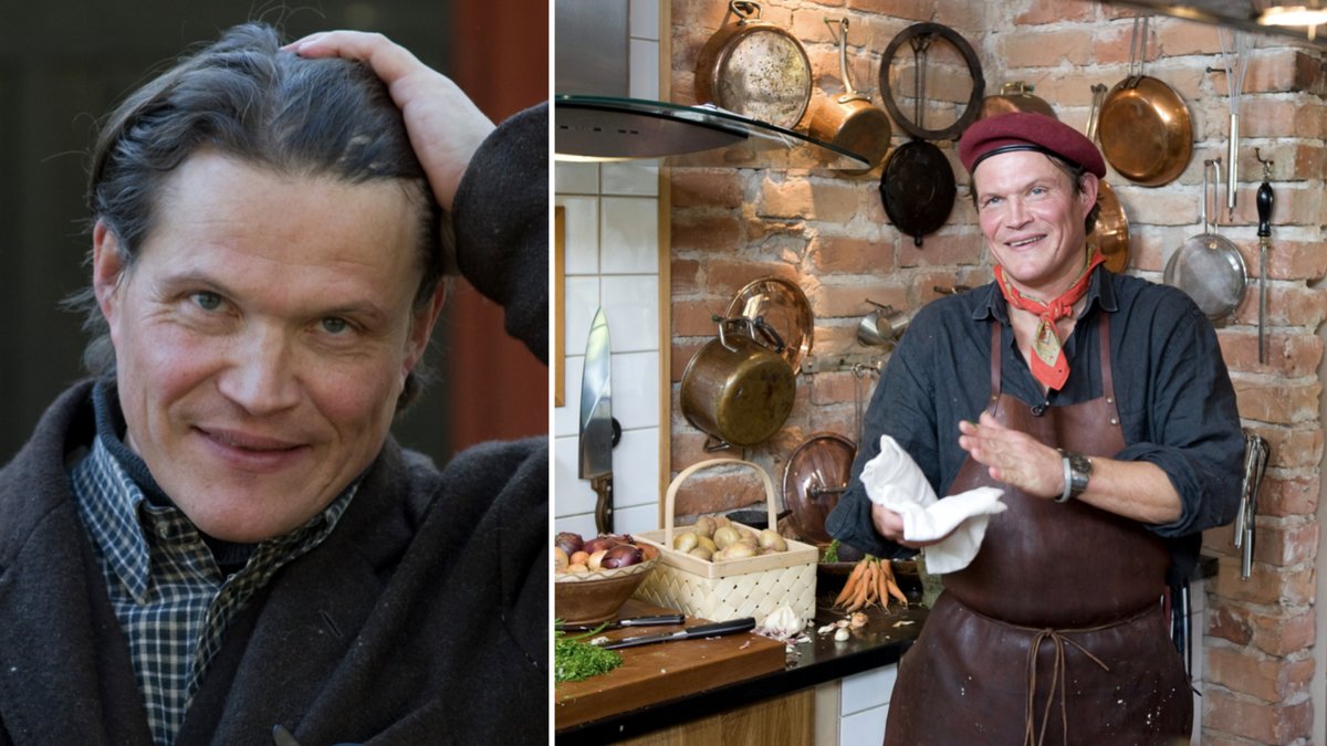 Tv-kocken Per Morbergs lyxlön – så mycket tjänar han