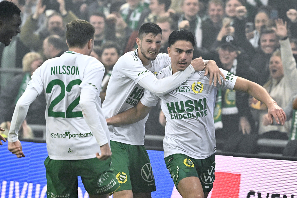 19-åring avgjorde derbyt: "Farsan var tårögd"