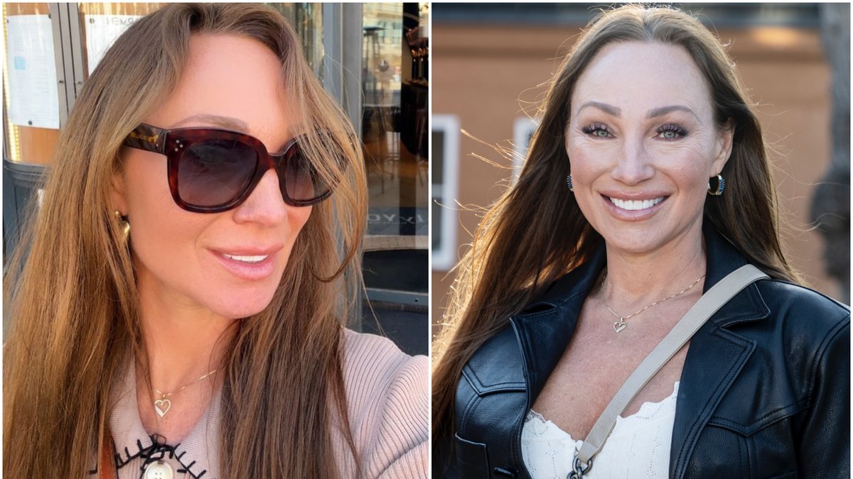 Charlotte Perrelli har börjat plugga: Student på heltid