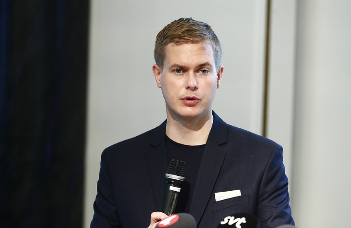 Fridolin om nästa val: "Det ser inte så bra ut"