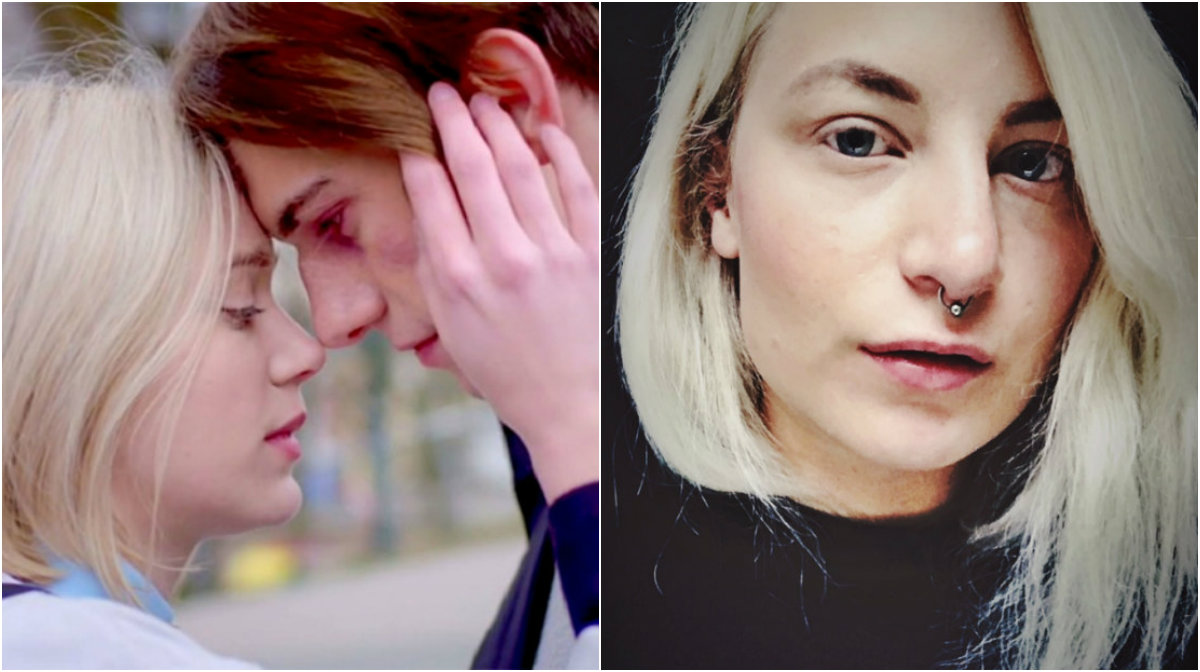 Nej, William och Noora i Skam är inte ett “gulligt” par