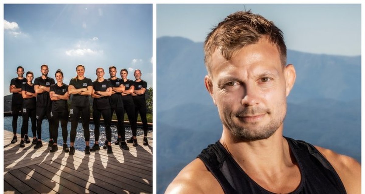 Allt om Jimmy Samuelsson: Brottning, medaljer, fru och barn