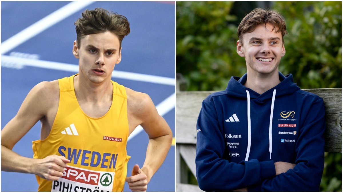 Allt om Samuel Pihlström: Flickvän, orientering och rekord