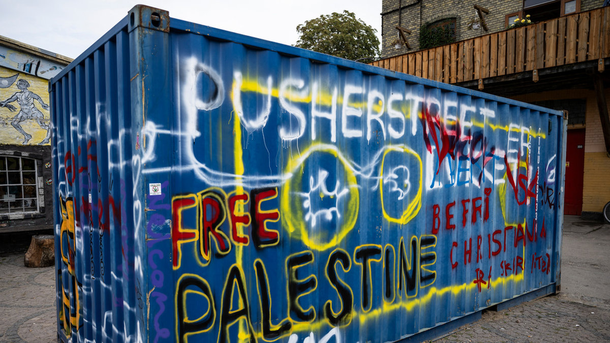 Pusher Street ska få ett nytt ansikte