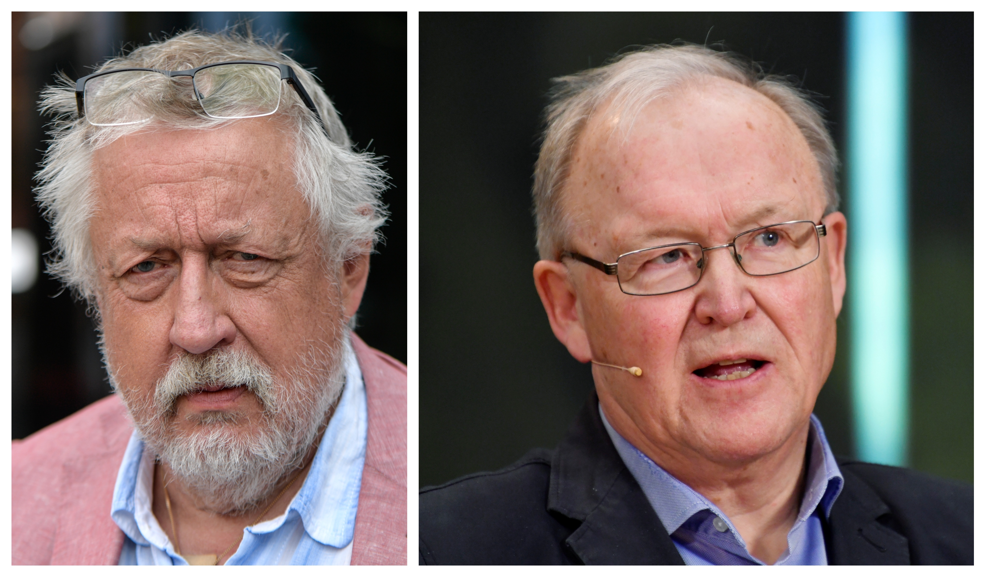 Leif GW Perssons svindlande miljonvad – med Göran Persson: "Sårigt"