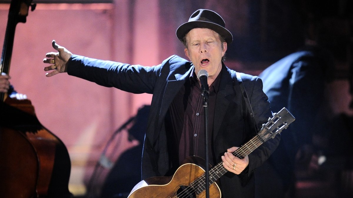 Tom Waits i ny Jim Jarmusch-film