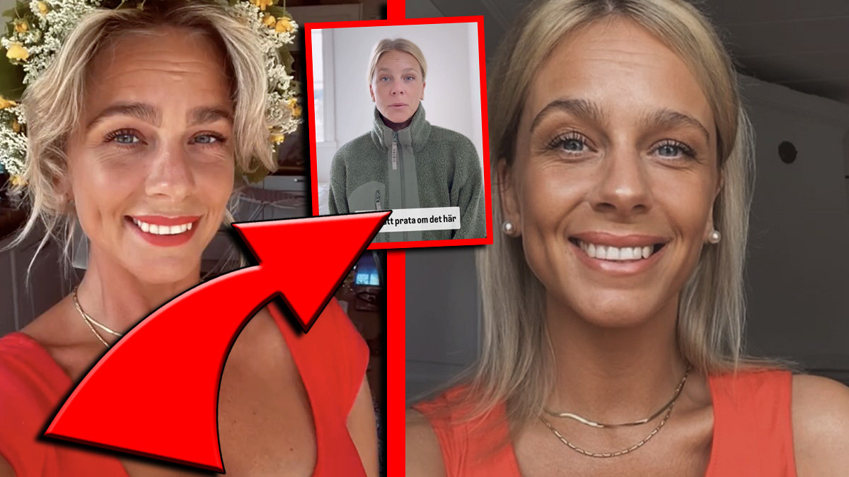 Ellinor Ekes ärliga ord om sin hälsa: "Det är svårt..."