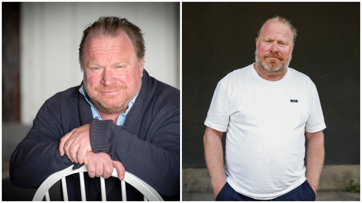 Claes Malmberg har obotlig cancer - Perla Malmbergs oro