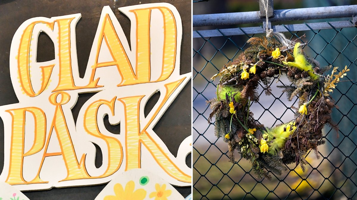 Är annandag påsk en röd dag? Här är svaret