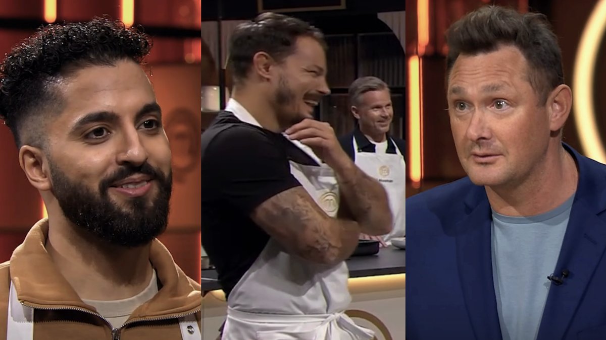 Filip Dikmens syrliga pik till Tom Sjöstedt chockar juryn i Sveriges ...