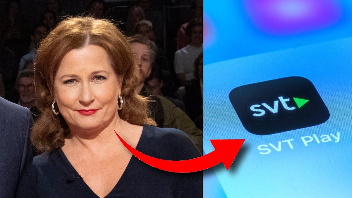 Anna Hedenmo lämnade SVT – det här var vad hon krävde