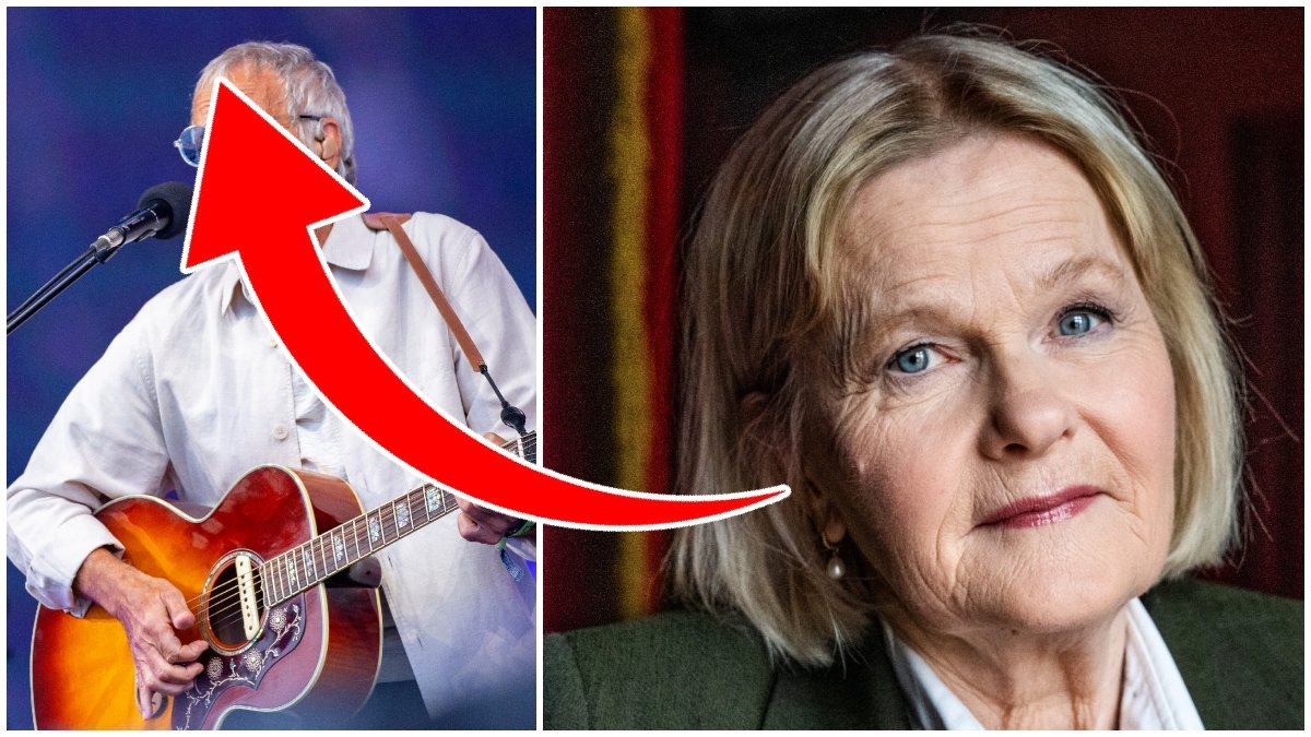 Allt om Sissela Kyle: Mamma, partner, barn, filmer och längd