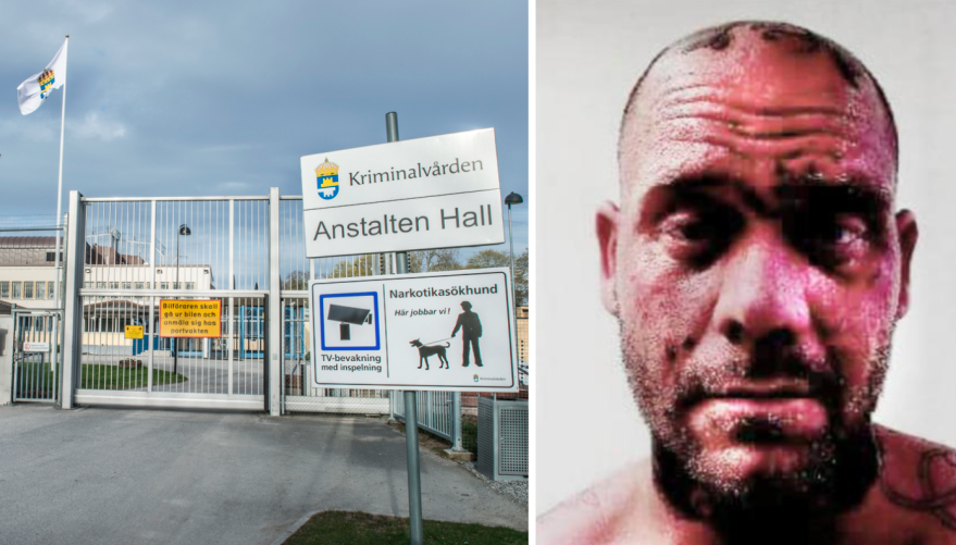 Mördaren Martin Jonsson hotade fängelsepersonal: "Pundare"