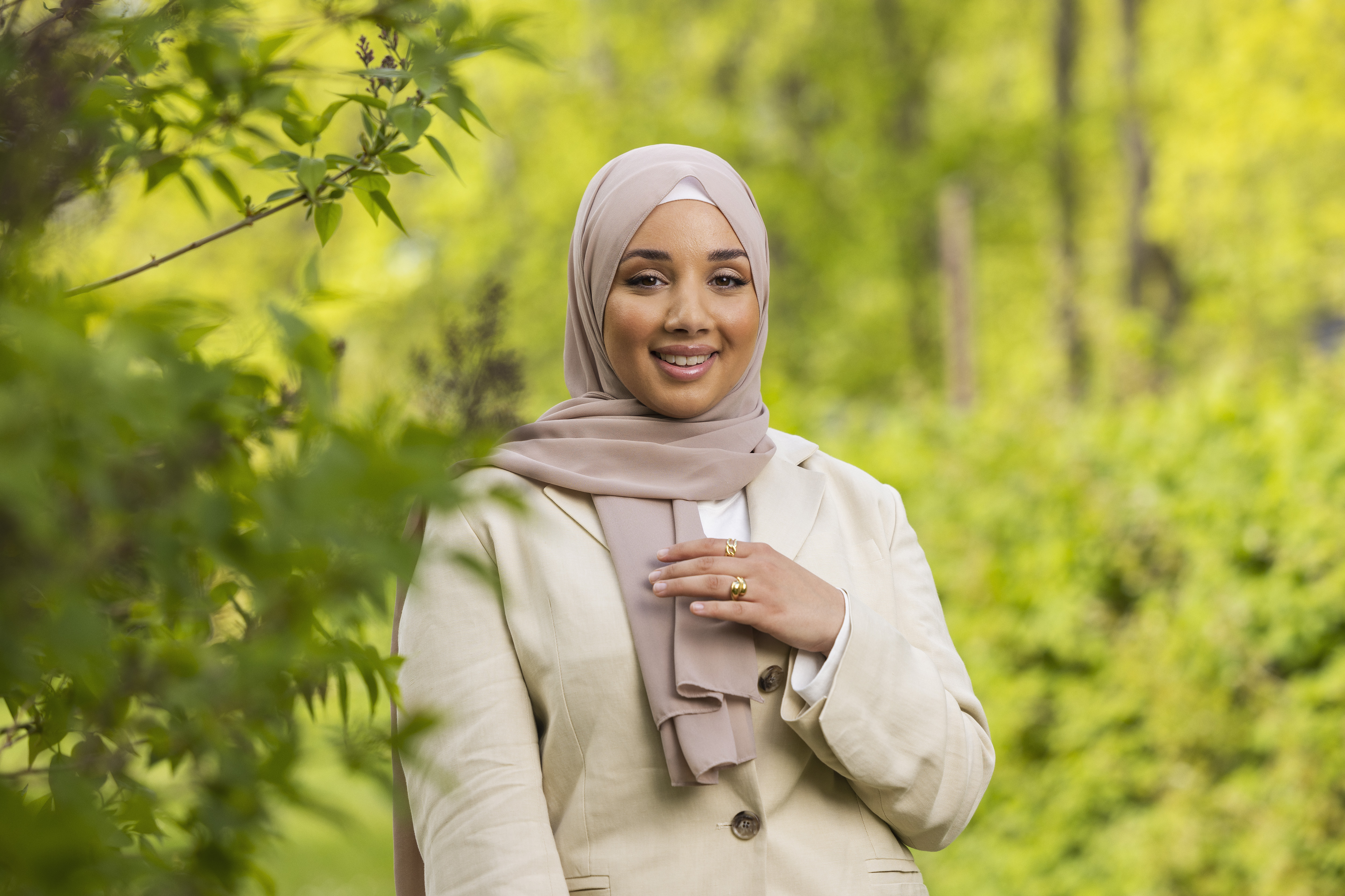 Camilla Hamids förmögenhet – så mycket tjänar hon på sitt bakimperium