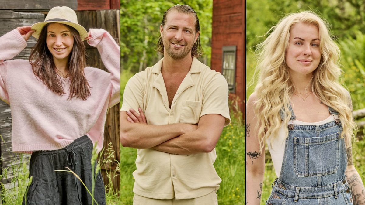 Farmen 2026: Deltagare i nya säsongen på TV4