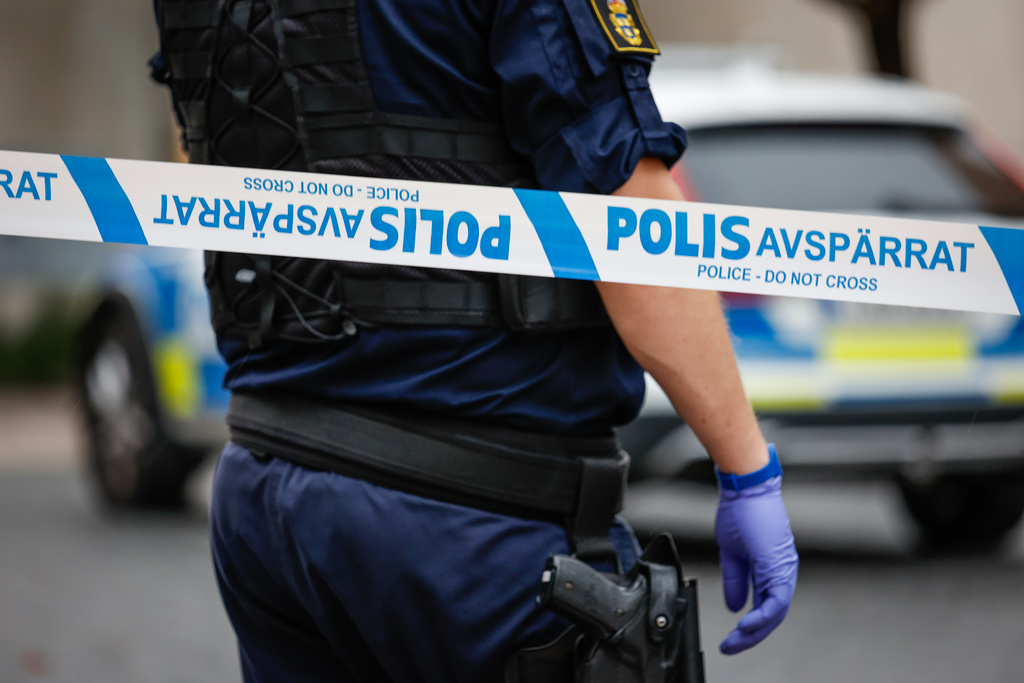 Man I 50 årsåldern Högg Ihjäl Grannen Med 250 Knivhugg Döms Till