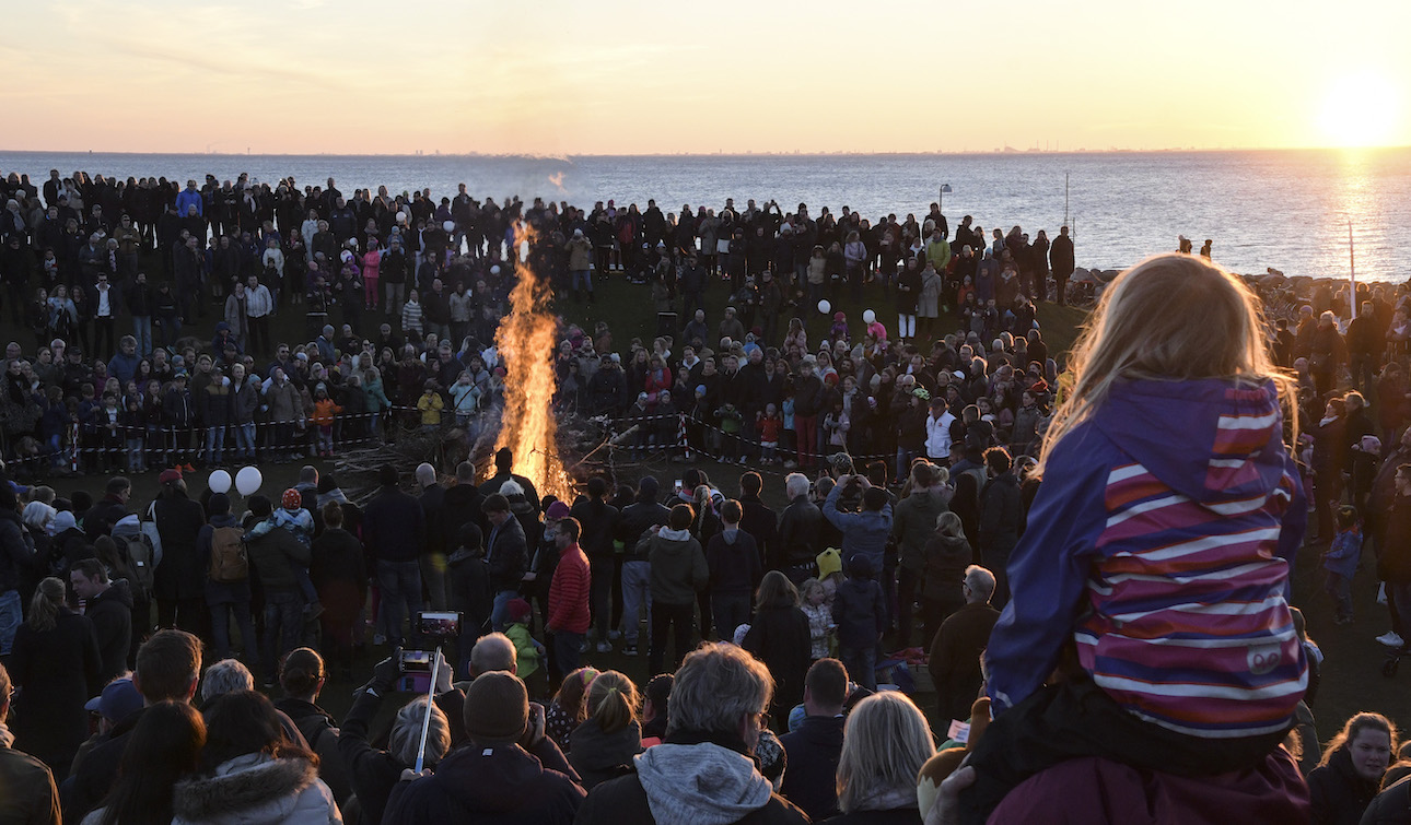Valborg 2019: Så är du ledig och därför firar vi högtiden