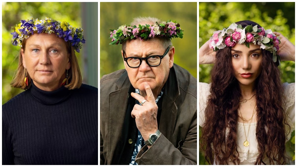 Årets sommarpratare 2025 – lista med alla datum