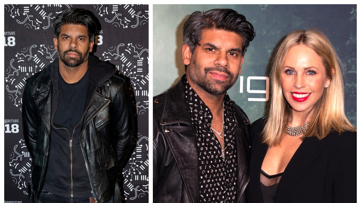 Allt om Carl Falk Gramer: Låtar, lägenhet och frun Malin Gramer