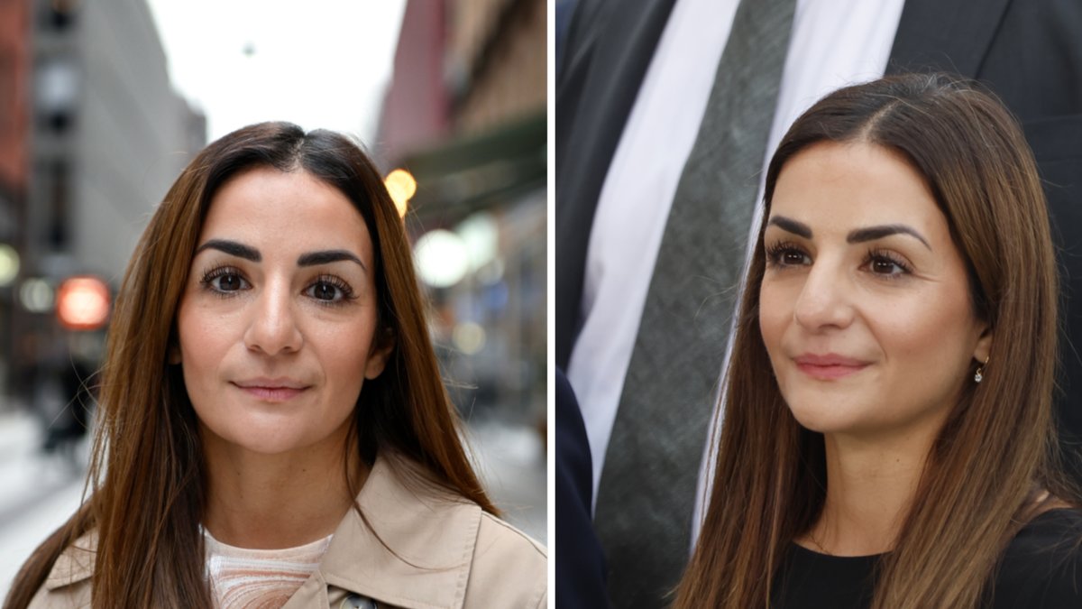 Allt om kulturminister Parisa Liljestrand: Föräldrar, ursprung och partner