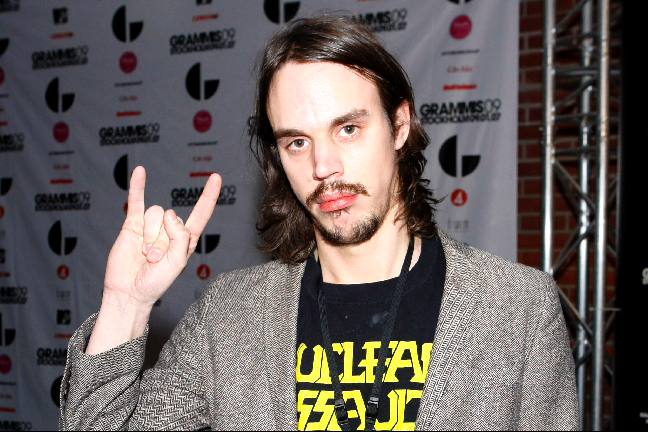 Minns du skandalerna? Andreas Kleerup