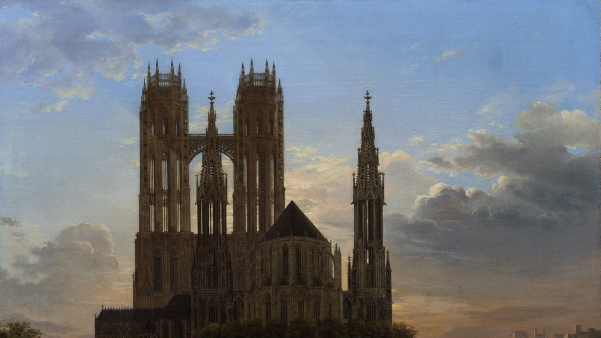 Nationalmuseum köper målning av Goldstein