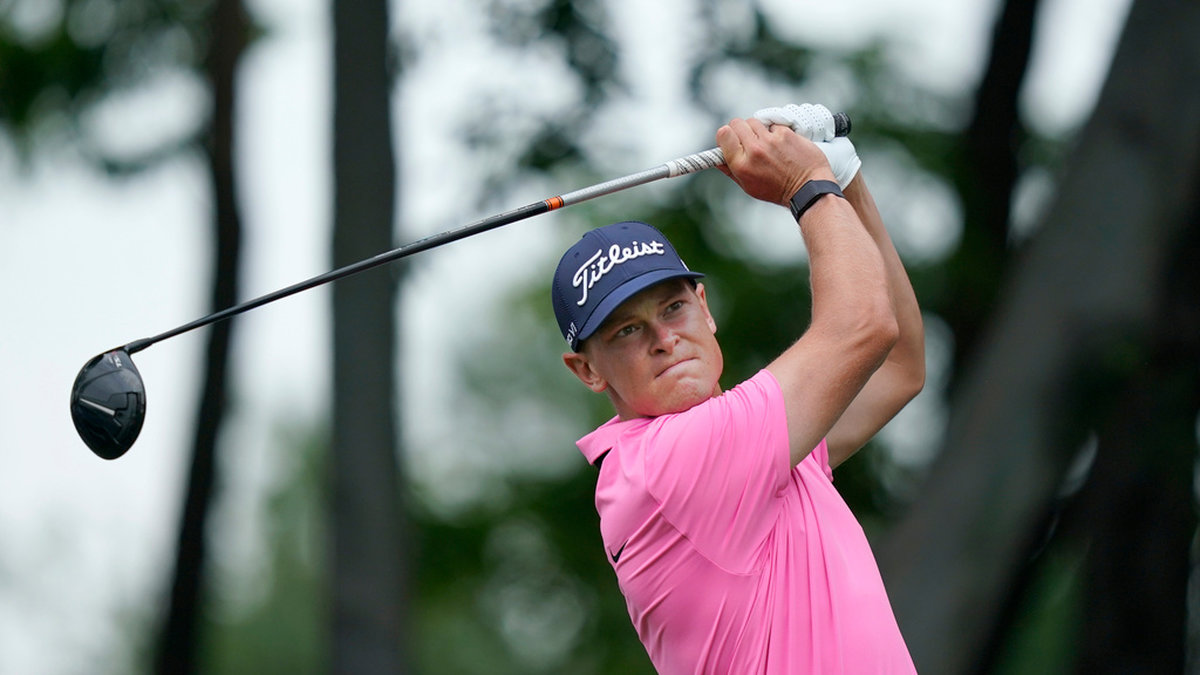 Succé för svenske doldisen – tog första titeln