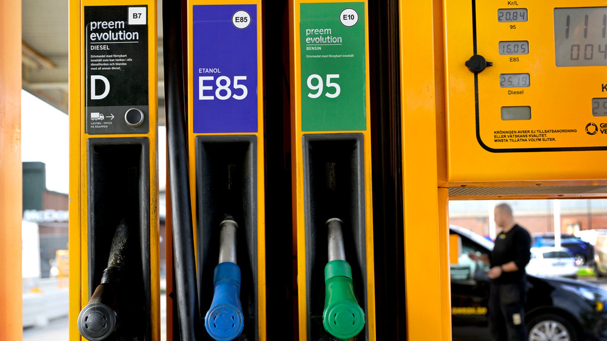 Preem vänder till vinst