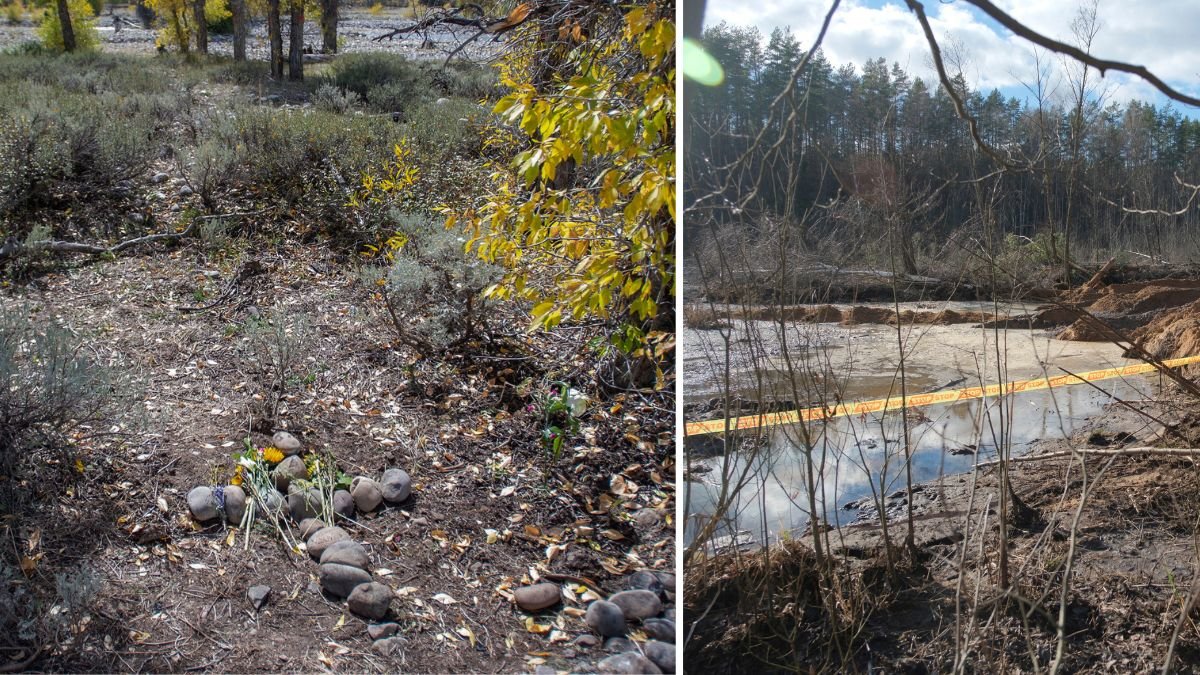 Försvunnen man hittad död i damm i Florida efter 10 år