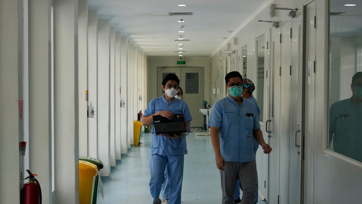 Barn dog av hostmedicin – minimalt skadestånd