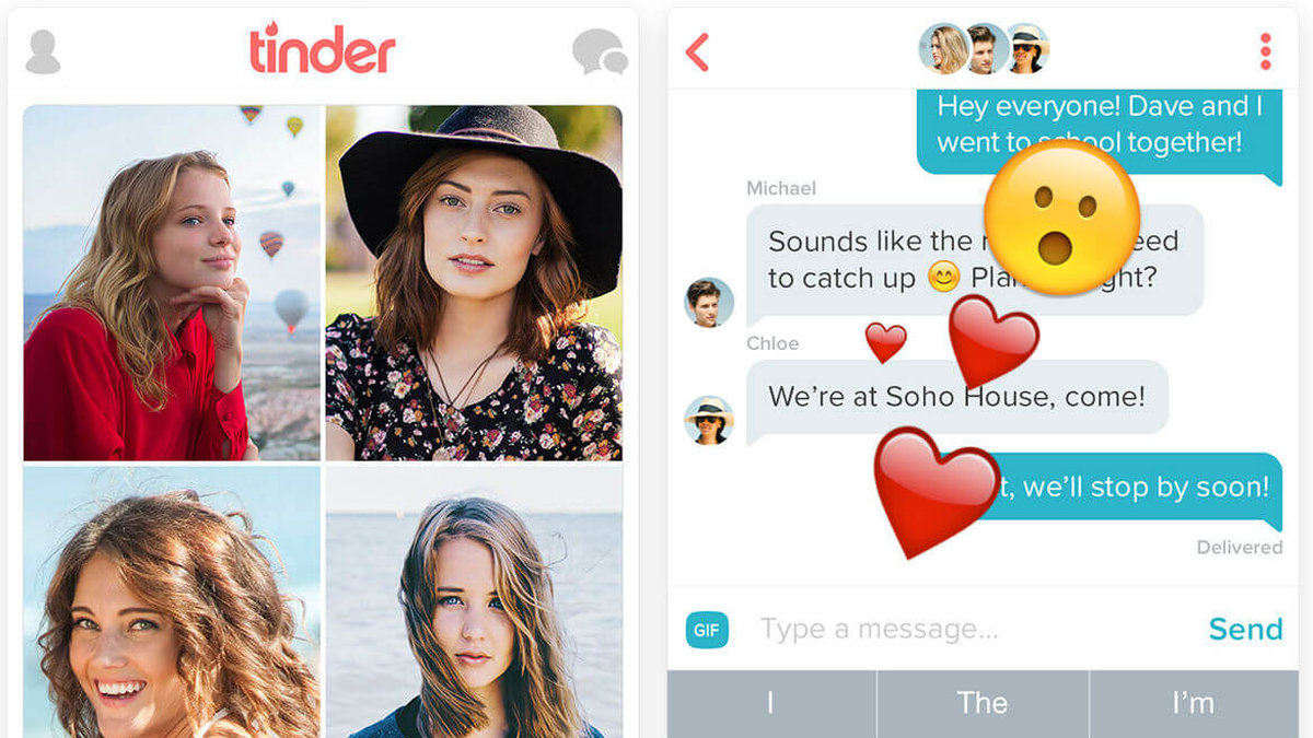 Oops! Nu avslöjar Tinder vilka av dina vänner som använder appen