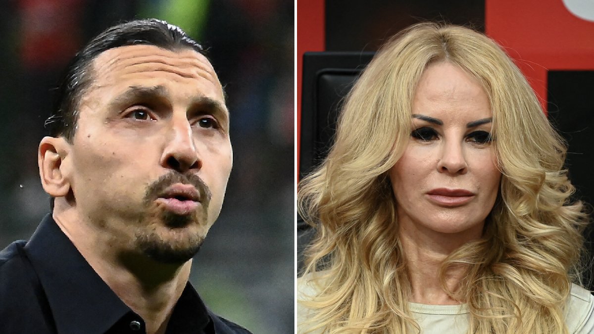 Här är Zlatans nya liv – efter stenhårda kravet från Helena Seger: "Hon ...