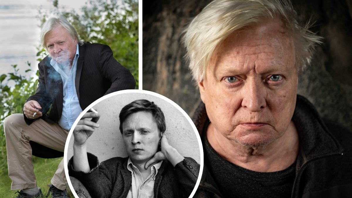 Allt om Stig Larsson: Böcker, missbruk, hjärtsjukdom & exfru