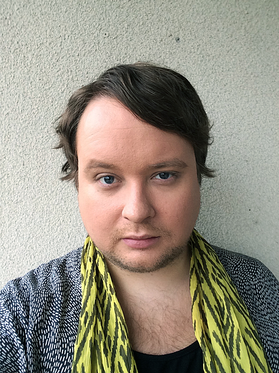 Linus blev våldtagen – av sin egen partner