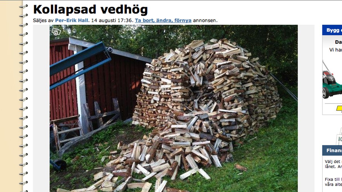 Hej Per-Erik Hall, hur tänkte du här?