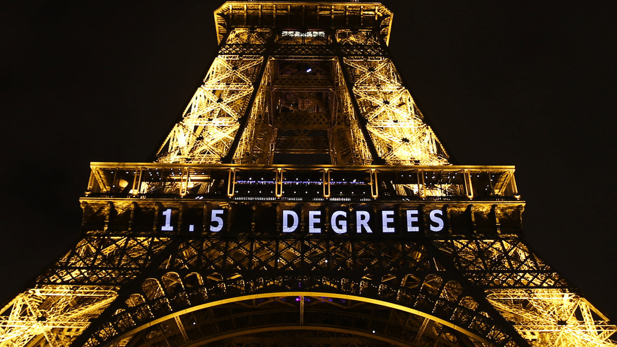 NDC, COP, IPCC? Så hänger du med i klimatsnacket