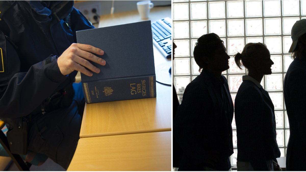 Här är de vanligaste brotten bland unga