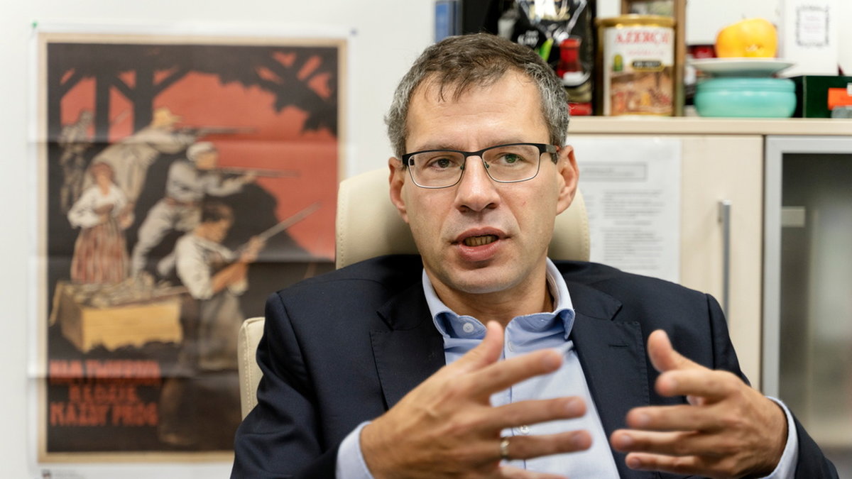 Chefredaktör: Polen mer demokratiskt än någonsin