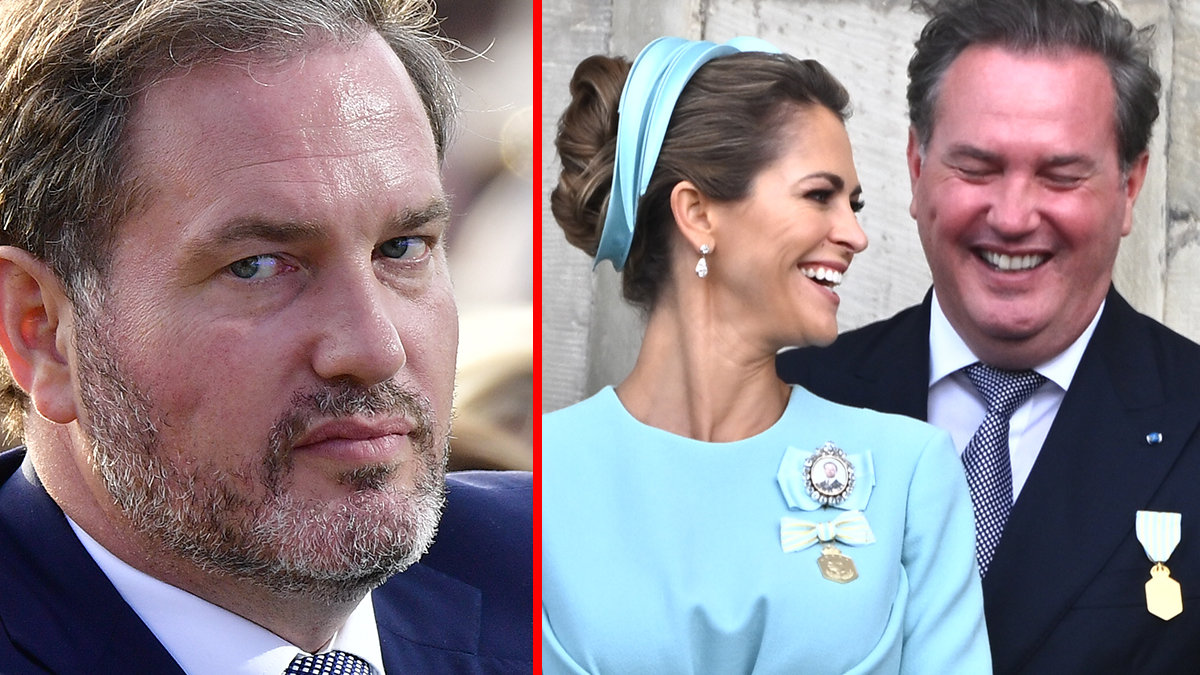 De är bjudna till Chris O'Neills hemliga "köttfest"