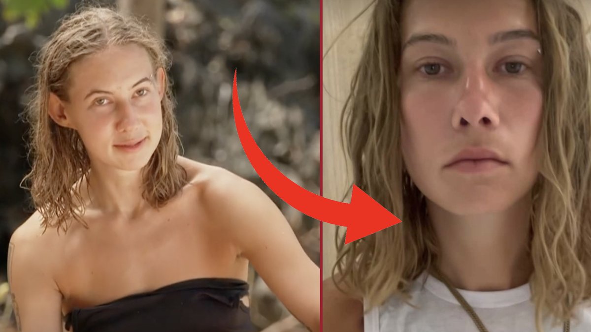 Robinson-Alva visar upp sanningen i ny, ärlig video