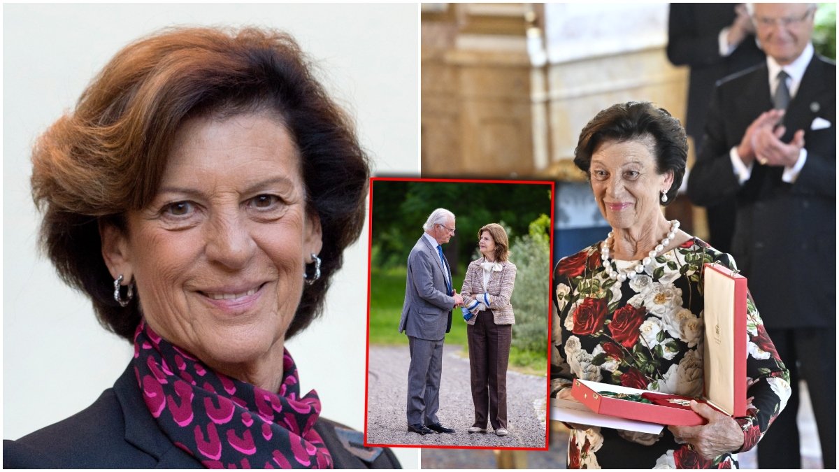 Allt om Antonia Ax:son Johnson: Barn, make och förmögenhet