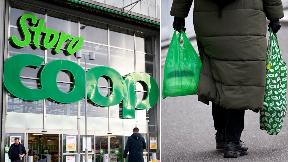 Stor förändring hos Coop – varorna som berörs