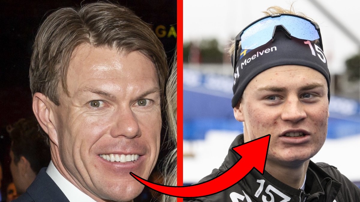 Mathias Fredriksson till attack i direktsändning: "Korkade"