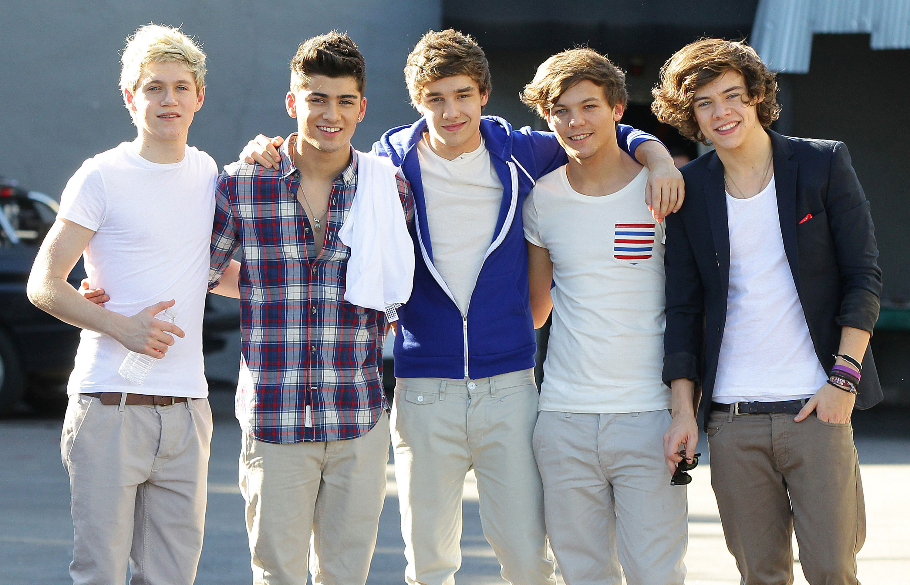 One Direction-stjärnan: "Jag älskar Sverige"