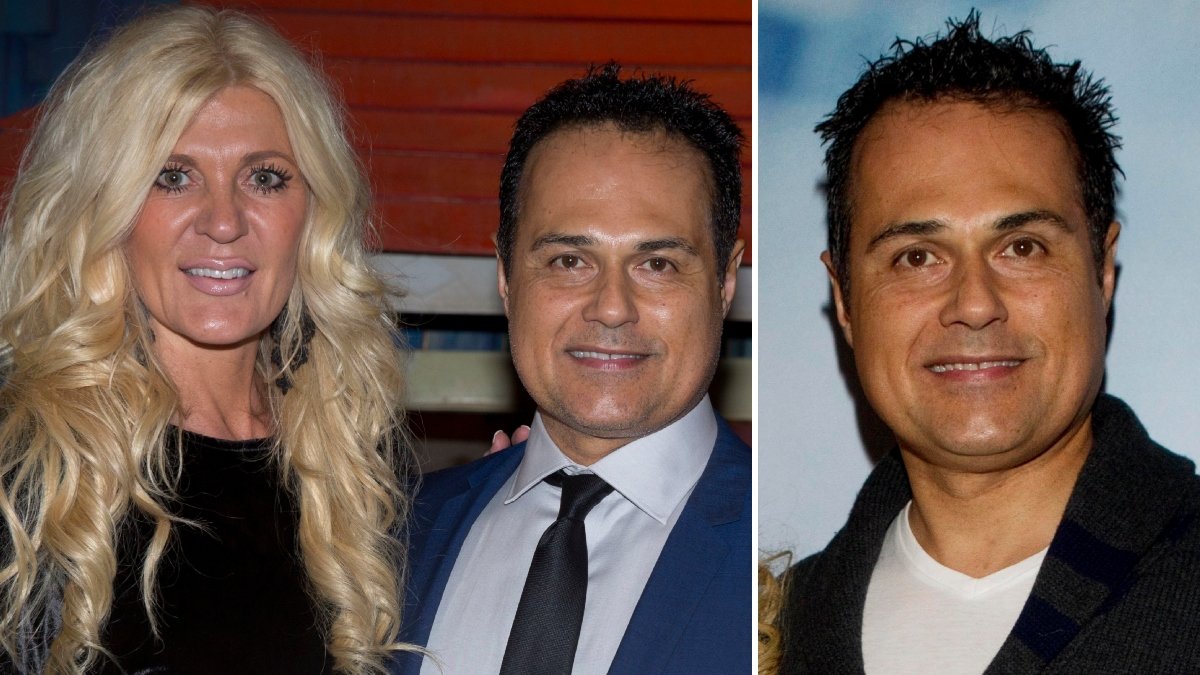 Kamran Montazamis lögn – höll sin dotter hemlig för Maria