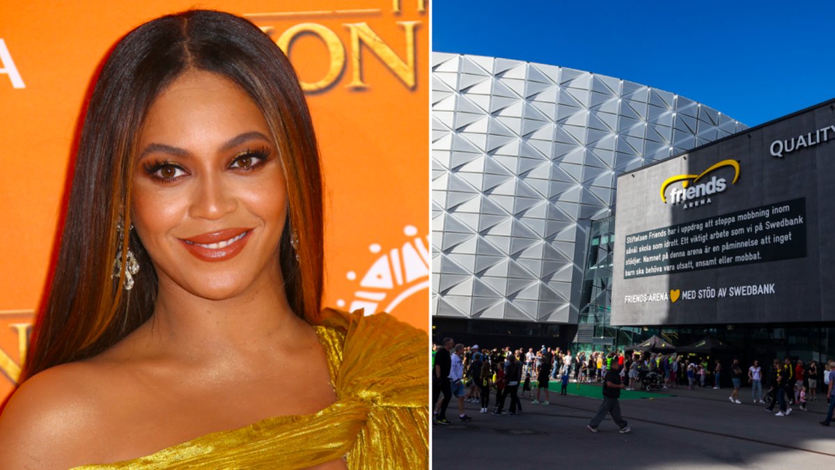 Beyoncés fans rasar – fick sämre platser utan förvarning: "Såg ingenting"
