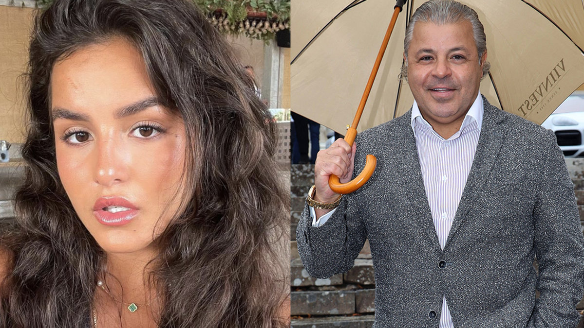 Det här är Bianca Ingrossos nya kompis Donya Hosseini – dotter till STENRIKA doldisen