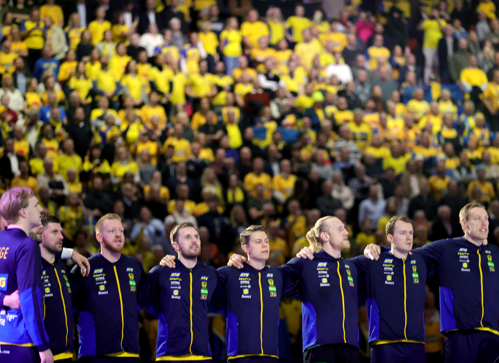 Matchguide: Sverige-Island i handbolls-VM